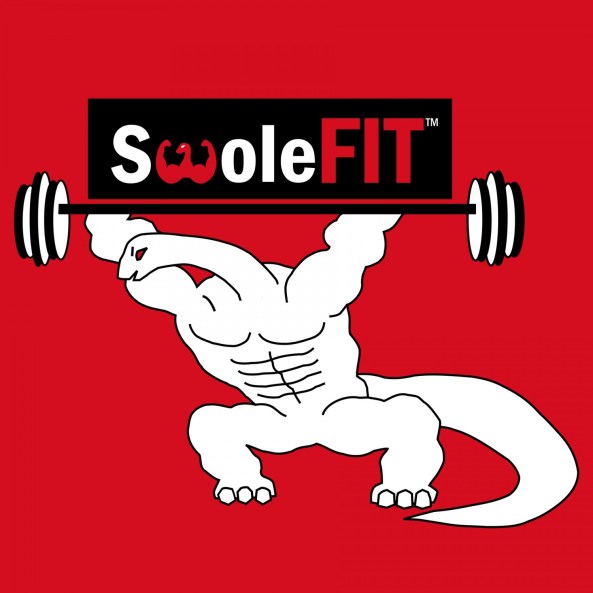 SwoleFIT | Cross Training + Powerlifting + Bodybuilding = SwoleFIT